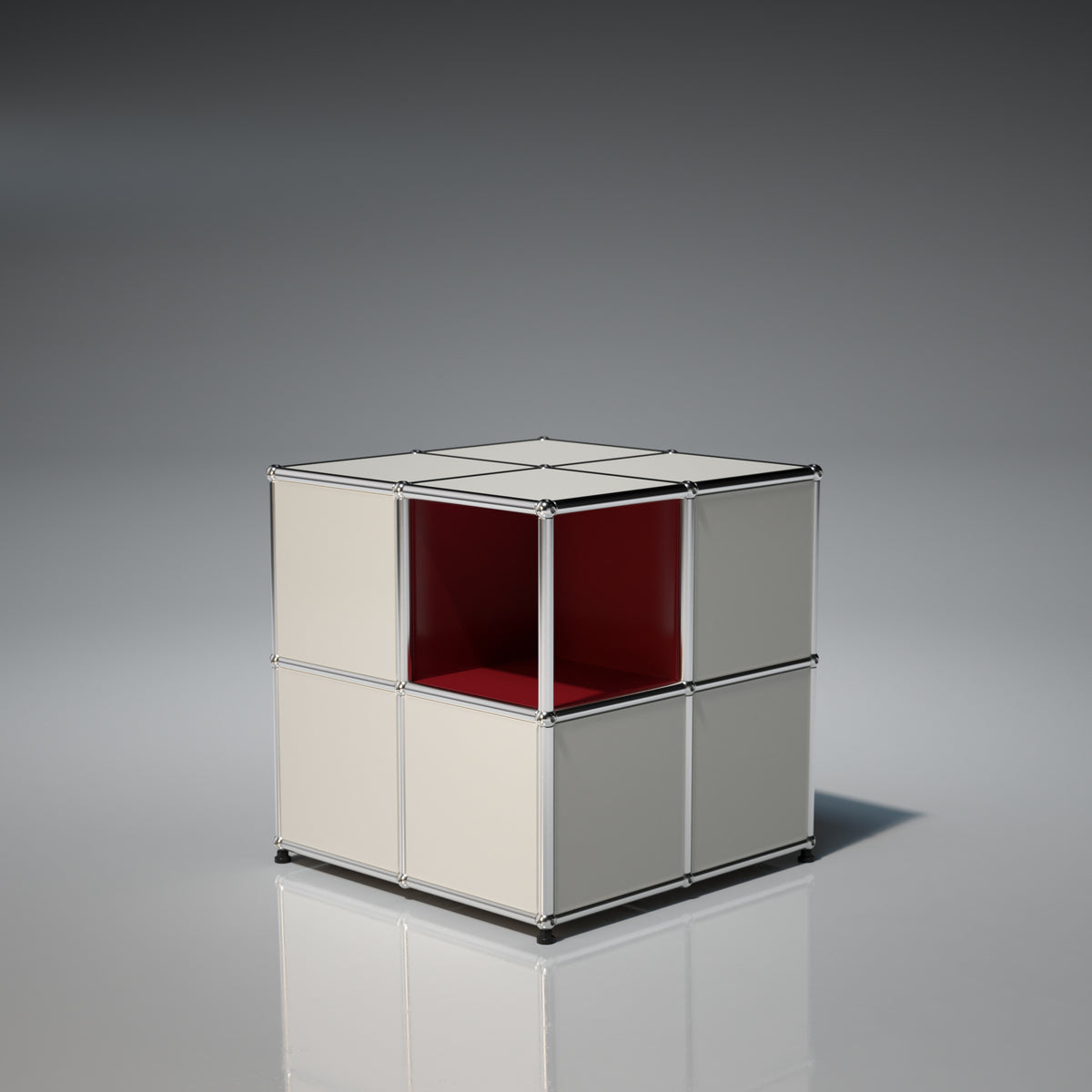 USM x BUCHANAN STUDIO The Cube Side Table – USM UK