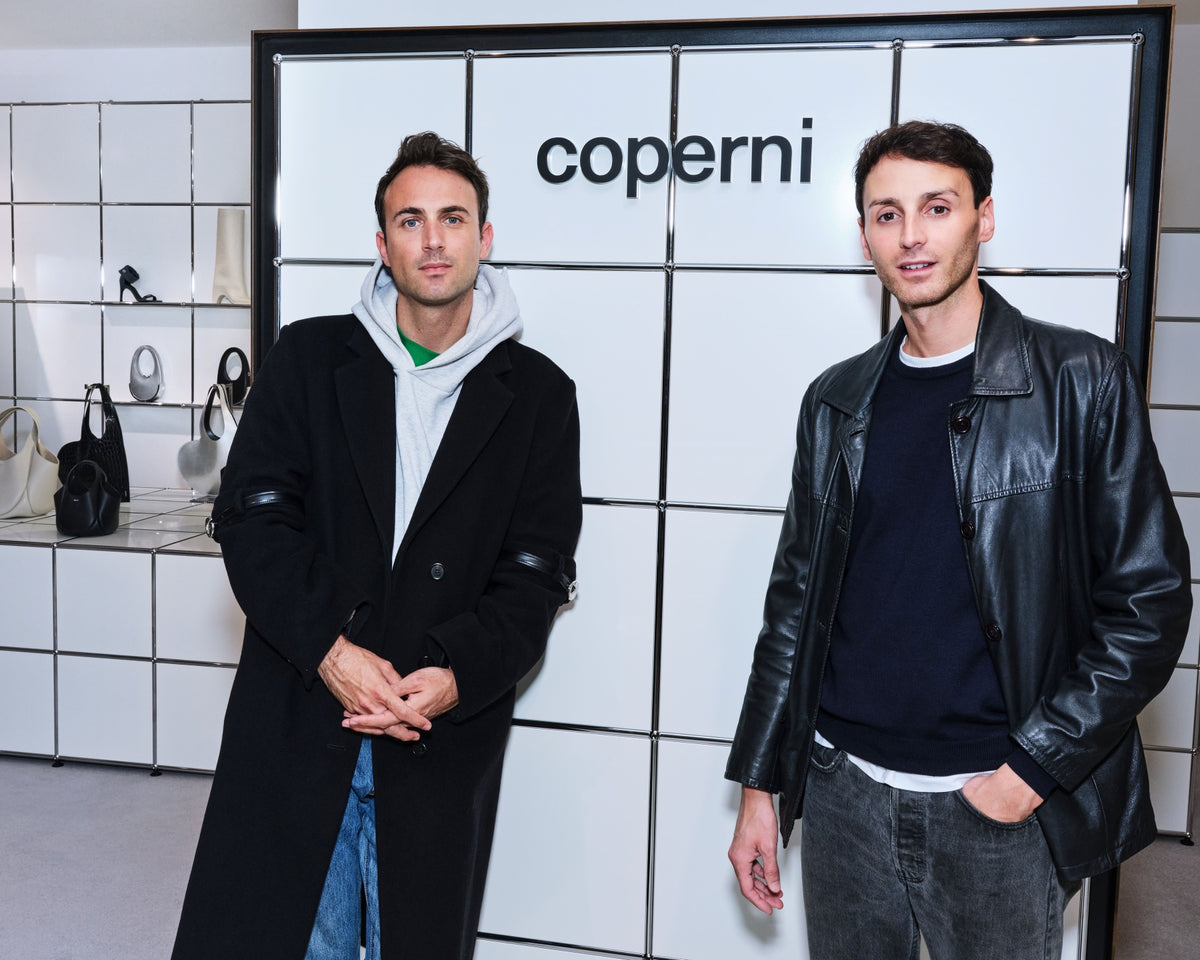 Coperni excites with USM pop-ups around the world – USM UK