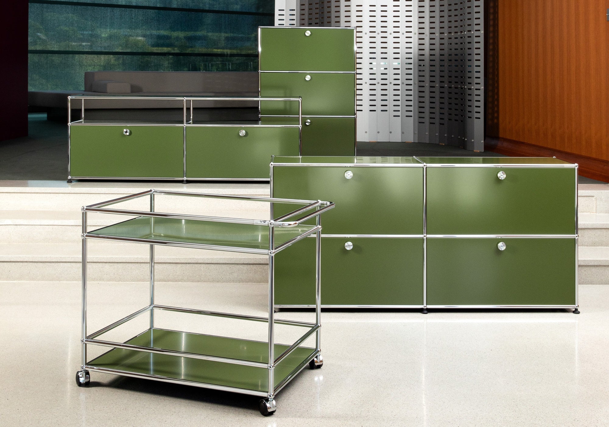 USM Modular Furniture For Home & Office – USM UK