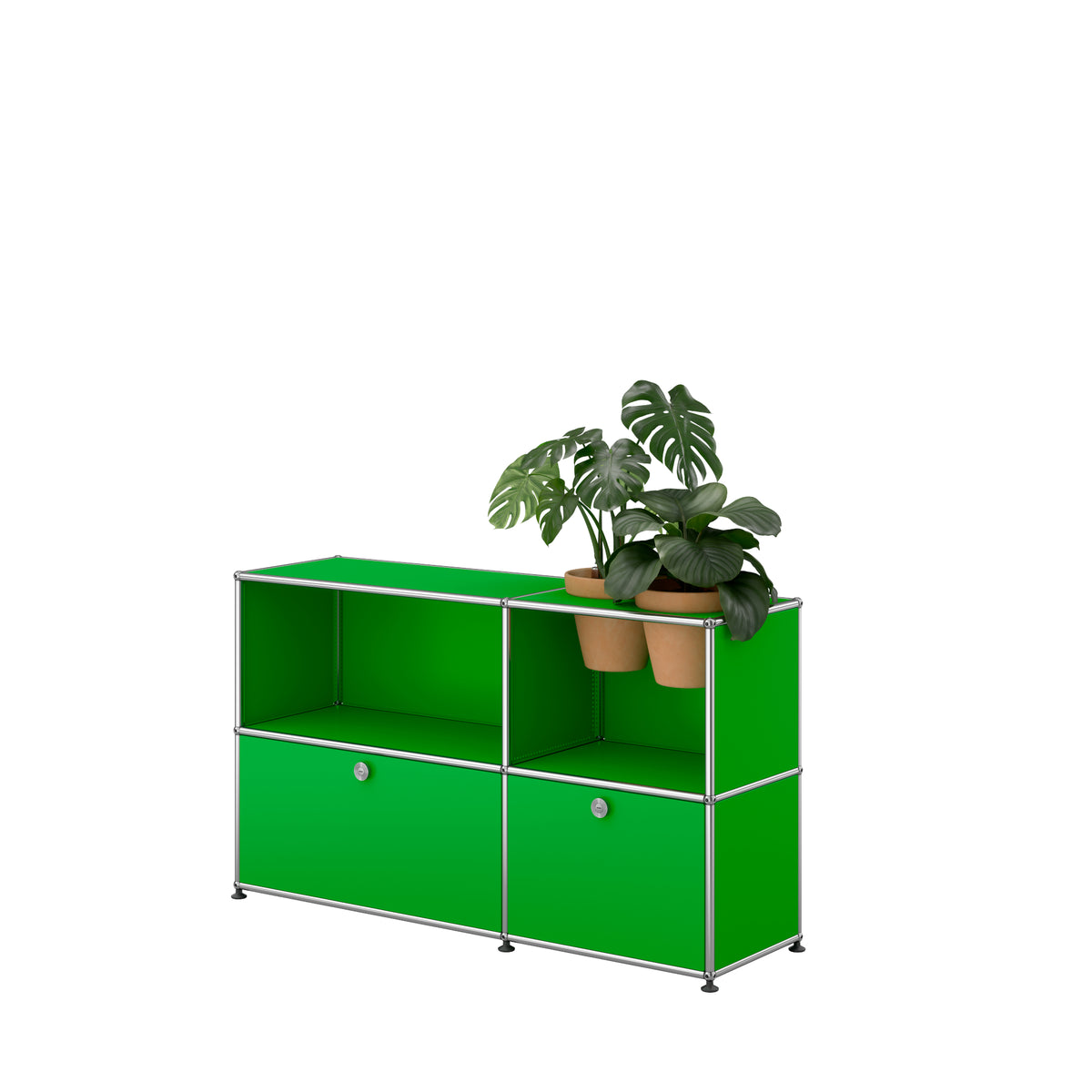 A world of plants for USM Haller sideboard (M57) – USM UK