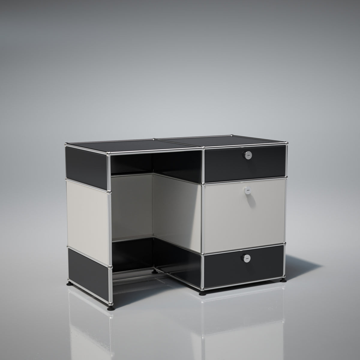 USM x BUCHANAN STUDIO The Desk – USM UK