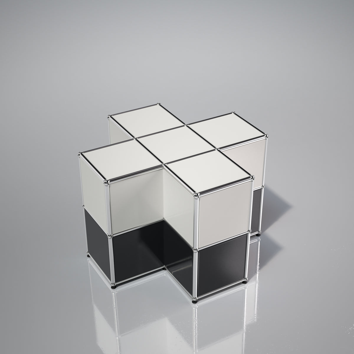 USM x BUCHANAN STUDIO The Kiss Side Table – USM UK
