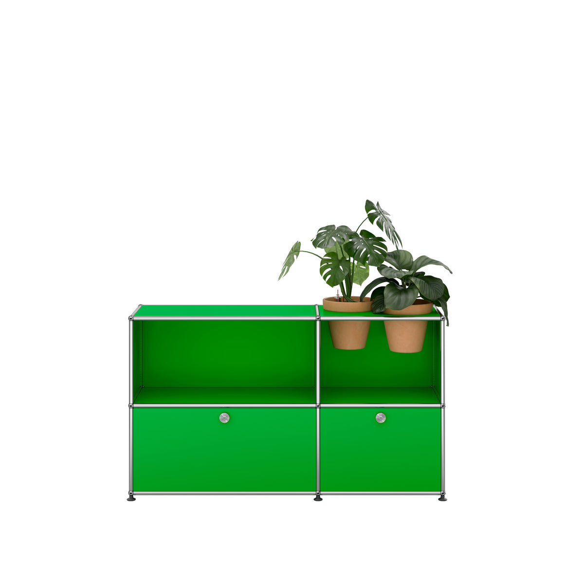 A world of plants for USM Haller sideboard (M57) – USM UK
